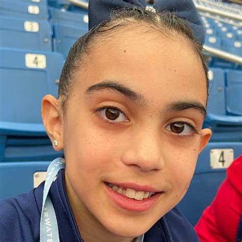 Ella Karim Womens Artistic Gymnastics