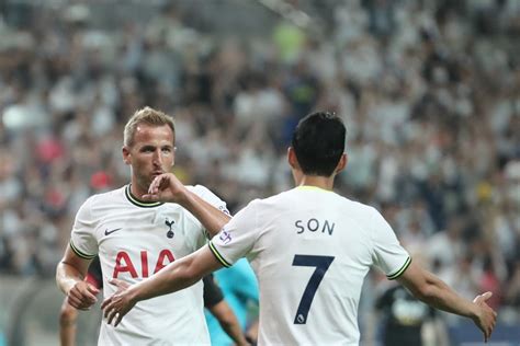 “해리 케인 손흥민에 미안한 마음…토트넘과 재계약 않기로 결심” 위키트리