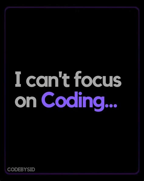 Hamdi Chalbi On Linkedin Get Into A Coding Mood And Focus Better
