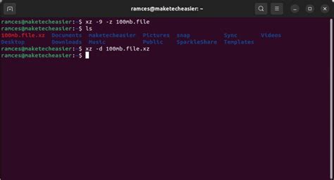12 Of The Best Compression Tools To Compress Files On Linux Make Tech