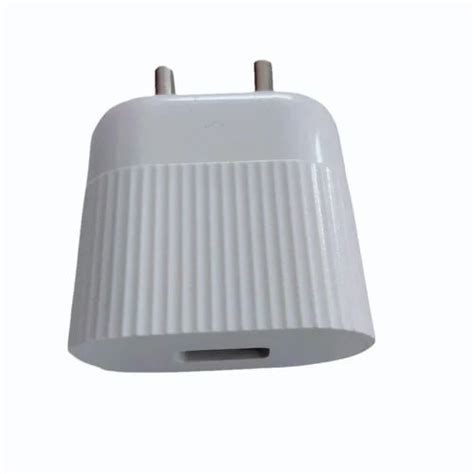 2Amp Single USB Mobile Adapter At 32 Piece Phone Adapter In New Delhi ID 2852828000473