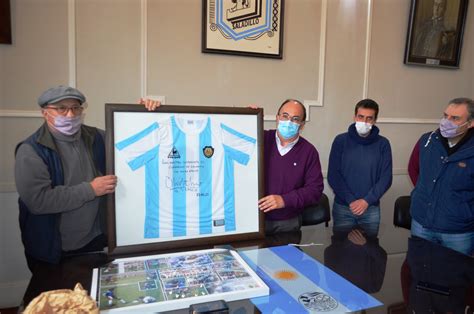A 35 Años Del Mundial 86 Homenajearon Al Vasco Olarticoechea La