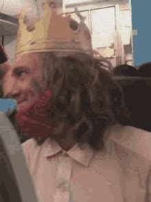 Burger King Man ‑it Tenor