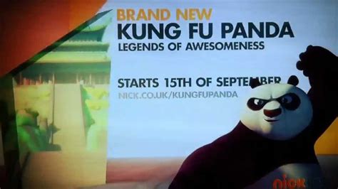 Kung Fu Panda Legends Of Awesomeness Promo New Episodes Youtube