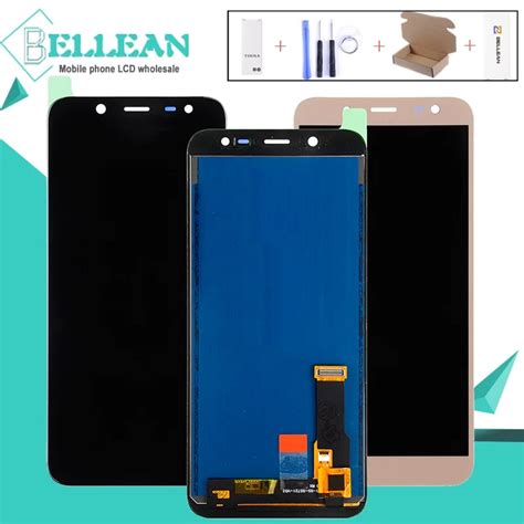 1pcs 5.6inch OLED J600 LCD Screen Catteny For Samsung Galaxy J600 ...