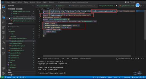 小满nestjs（第十三章 Nestjs 上传图片 静态目录）nestjs图片上传 Csdn博客