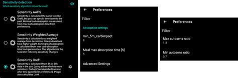 autotune dev only androidapsdocs development not official