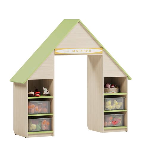 Игровой домик Эсбен серия Скандик — купить в интернет магазине Адвентер