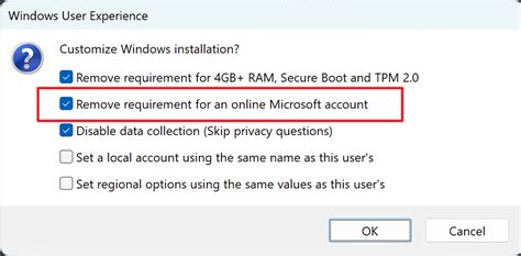 How To Bypass The Microsoft Account Requirement During Windows Setup GHacks Tech News