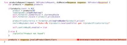 Ios Got Some Errors After Update Xcode 7 With Swift 20 Stack Overflow