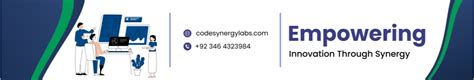 Codesynergy Labs Linkedin