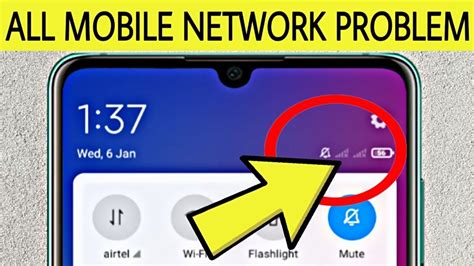 Mobile Network Problem Solved 100 Working Method For All Mobile And Sim Network Problem