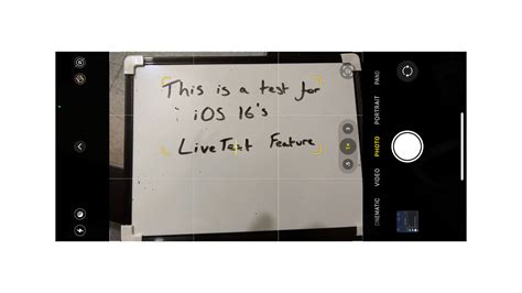 How To Use Live Text In IOS For Your IPhone TechRadar