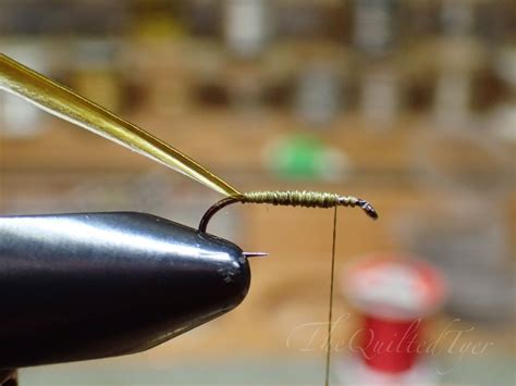 Fly Tying Q A How To Wrap A Turkey Biot With Troubleshooting Artofit