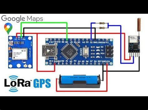 Best 13 Free IoT Based GPS Tracking Map For ESP32 NodeMCU And Arduino Artofit