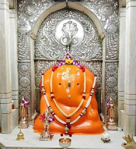 Ashtavinayaka Yatra Experience The Spiritual Essence