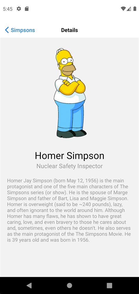 Github Musahzrsimpsons