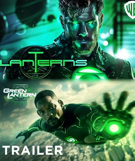 Movies 🎬 Green Lantern 2025 Watch Movie Dewboxesidvn