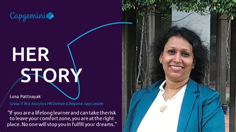 Luna Pattnayak Her Story