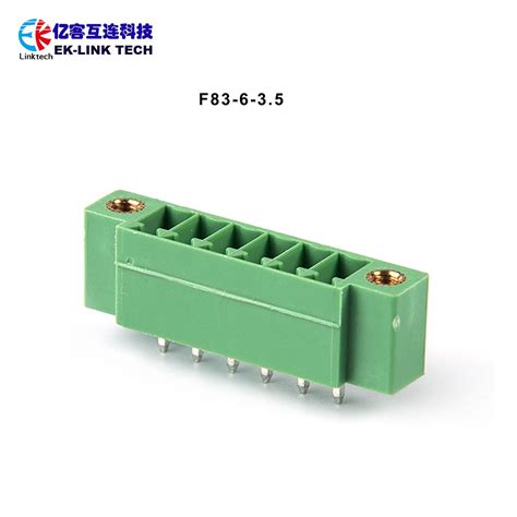 Ek Link Power Terminal Blocks Plug For Pluggable Terminal Block