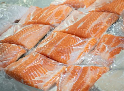 Freezer Burn On Salmon At Edward Criss Blog