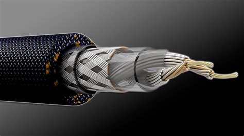 Vortex Cables Shielded Twisted Pair