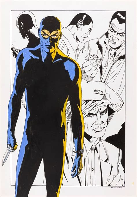 Enzo Facciolo Diabolik 2010 Original Comic Arts And Illustrations