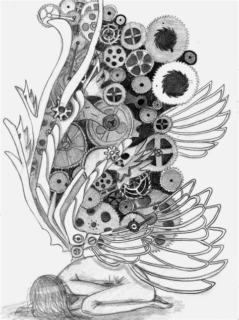 Clockwork Angel By Sominka On Deviantart