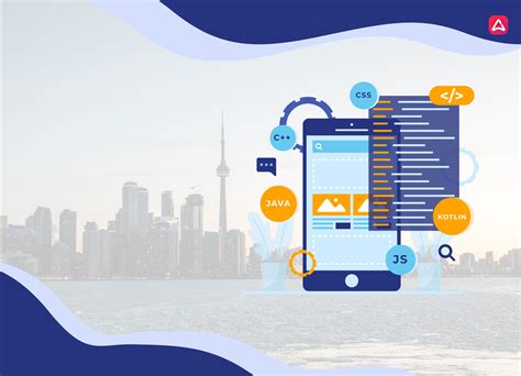 top 10 android app developers in toronto