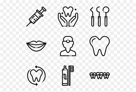 Dentist Symbol Clipart