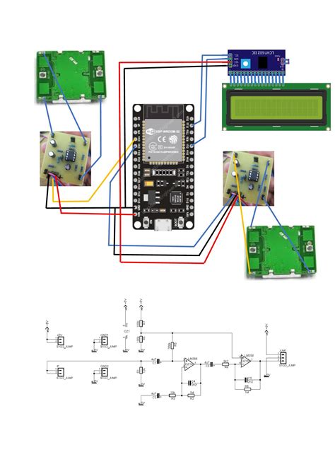 Monitor Jumlah Orang Di Ruangan Esp32 Sensor Hb100 Server Thingspeak