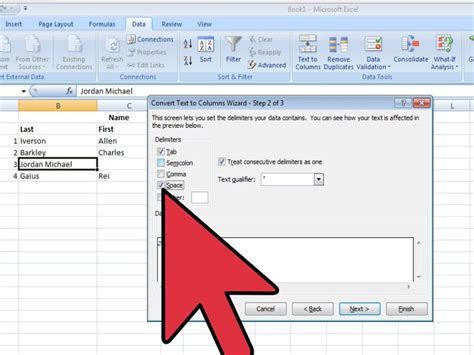 Dividir Columnas De Excel Aprende A Dividir Columnas De Excel