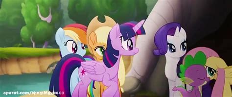 انیمیشن سینمایی پونی کوچولو من دوبله فارسی