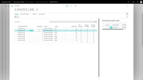 Change The Date Format For A Field Value Dynamics 365 Business Central