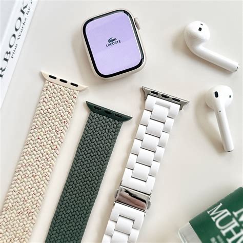 링고룸 당일출발⚡특별할인 애플워치 스트랩 메탈 슬림 가죽 나일론 솔로 루프 호마이카 기념일 생일 선물 대학생 팔찌 여행 하객 악세사리 코디 11 10 9 8 7 6 5 4