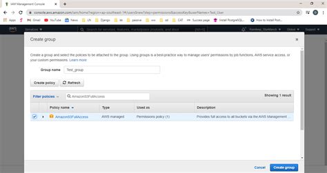 How To Connect Django With Aws S3 Bucket