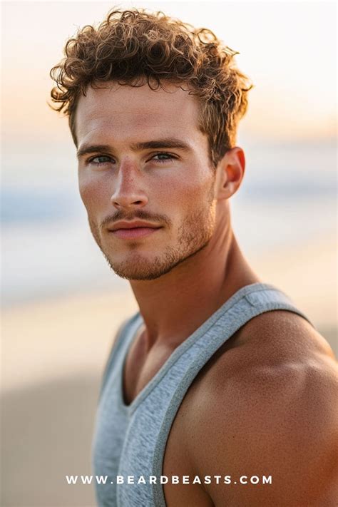 Best Mens Surfer Hairstyles 2025 Cool Beach Haircuts Beard Beasts