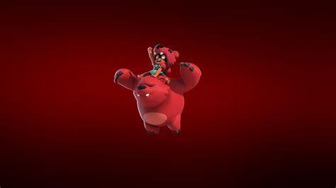 Nita Brawl Stars Wallpapers Wallpaper Cave