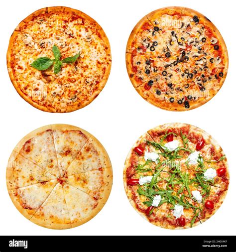 Pizza Different Types A Definitive Guide To Pizza Styles In The