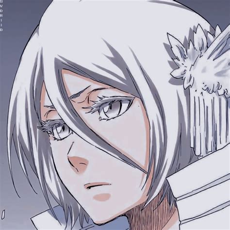 Kuchiki Rukia Icon Çizim Fotoğraf Geyik