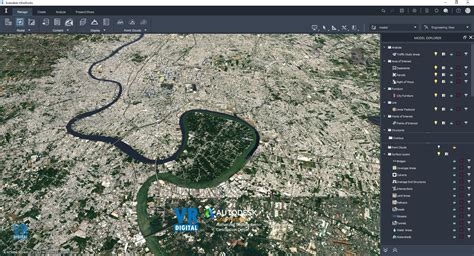 Autodesk ออก Autodesk Infraworks 2020 1 Revit User Group Facebook