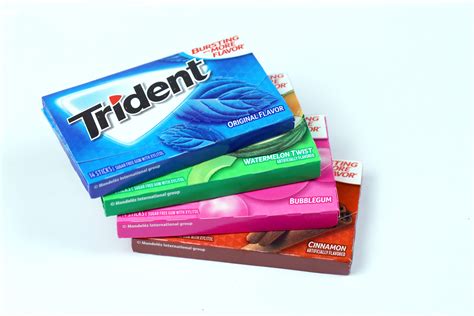 Is Trident Gum Good For Braces At Mikayla Skene Blog