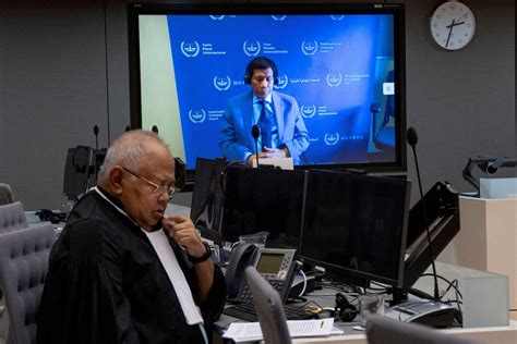 Ex Philippines President Duterte Appeals Icc Jurisdiction Ruling