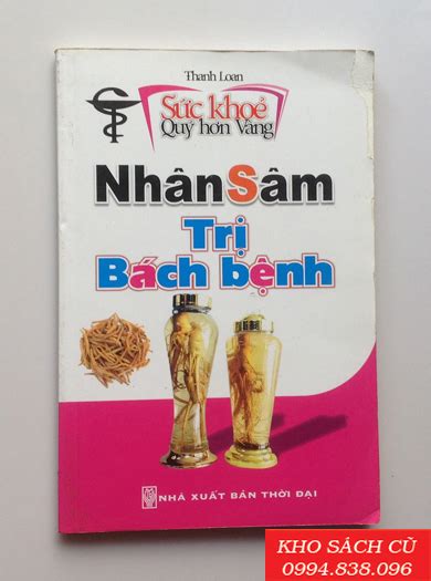 Nhân Sâm Trị Bách Bệnh
