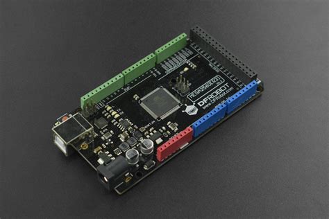 dfrduino mega2560 arduino mega 2560 r3 compatible — robot italy