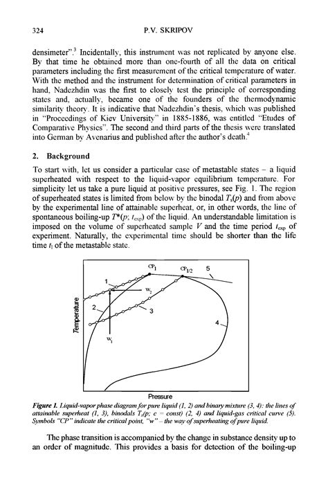 Binary Liquid Vapor Phase Diagram Big Chemical Encyclopedia