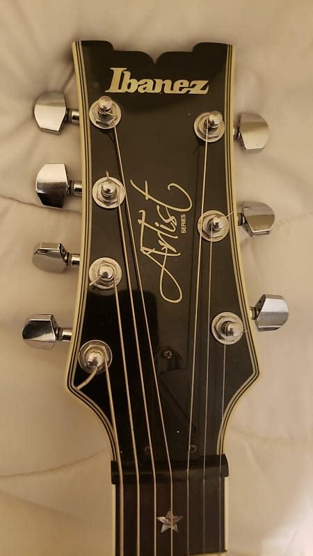 Ibanez Unbranded Keyz Artist 7 Reverb