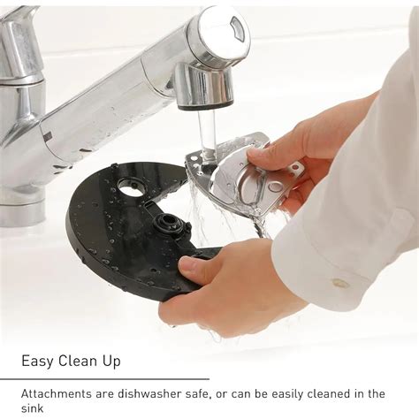 Panasonic Food Processor 10 Cup 5 Attachments