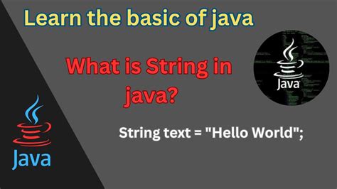 What Is String In Java Learn Java With Understanding Codejavaverse