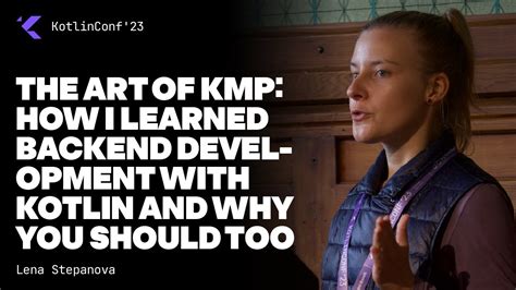 The Art Of KMP How I Learned Backend Development With Kotlin And Why You Should Too YouTube